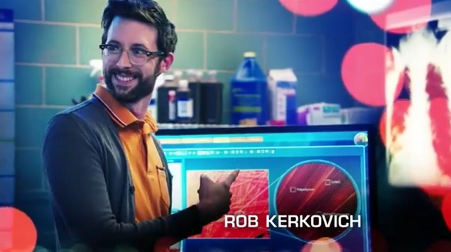 Rob Kerkovich | Ncis Franchise Wiki | Fandom