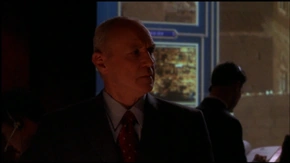 Thomas Morrow | Ncis Franchise Wiki | Fandom