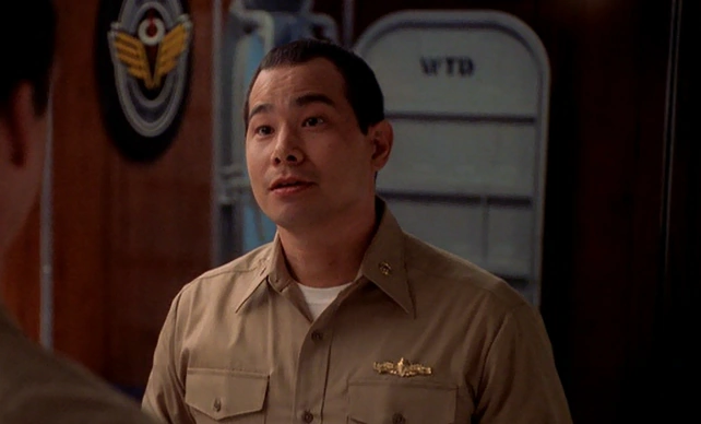 Peter Yuen | Ncis Franchise Wiki | Fandom