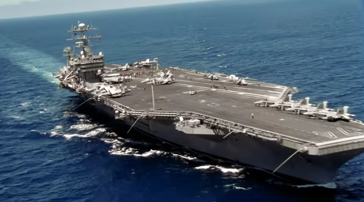 USS Enterprise | Ncis Franchise Wiki | Fandom