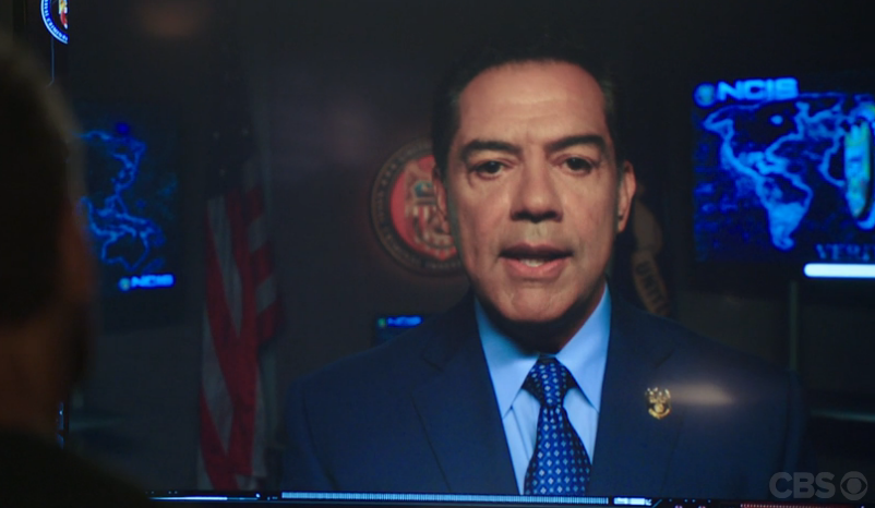 Dan Sanchez | Ncis Franchise Wiki | Fandom