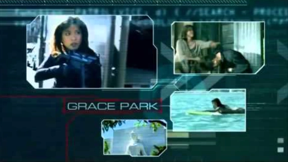 Grace Park | Ncis Franchise Wiki | Fandom