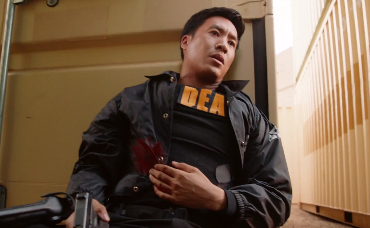 Paul Lazio | Ncis Franchise Wiki | Fandom