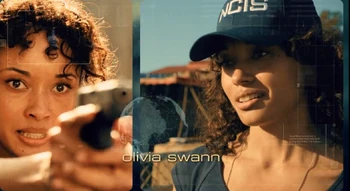 Olivia Swann | Ncis Franchise Wiki | Fandom