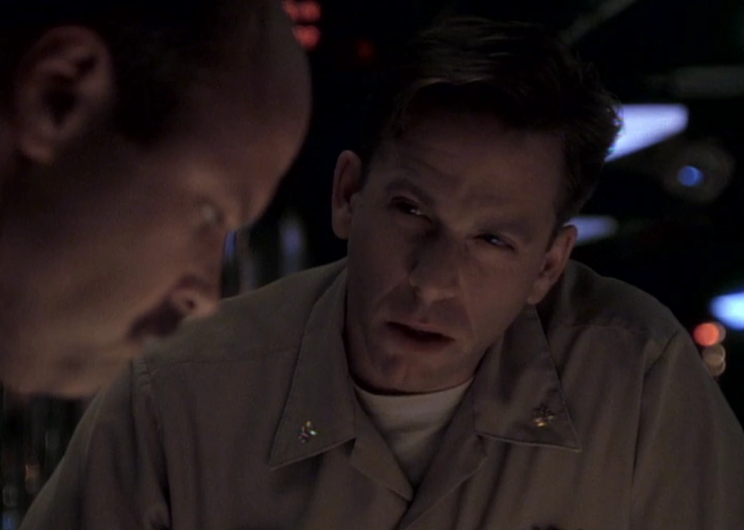 Scott | Ncis Franchise Wiki | Fandom