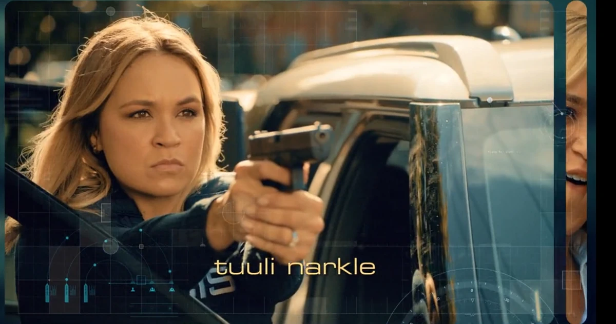 Tuuli Narkle | Ncis Franchise Wiki | Fandom