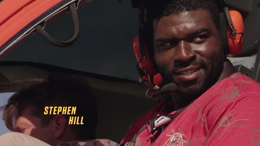 Stephen Hill | Ncis Franchise Wiki | Fandom