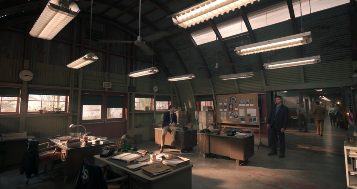 Camp Pendleton Field Office | Ncis Franchise Wiki | Fandom