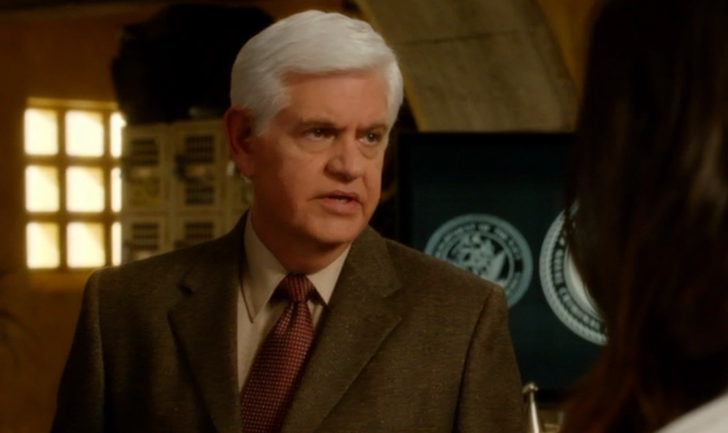 Roger Morgan | Ncis Franchise Wiki | Fandom