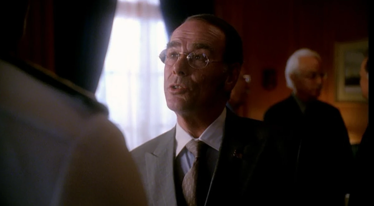 Category:SECNAV's | Ncis Franchise Wiki | Fandom