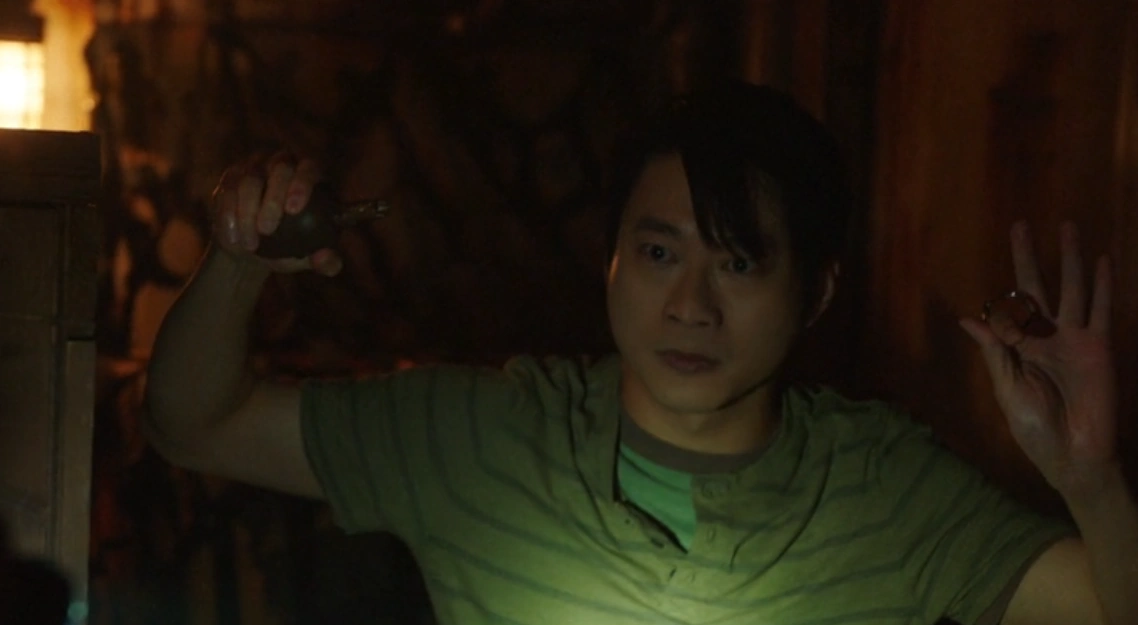 James Chen | Ncis Franchise Wiki | Fandom