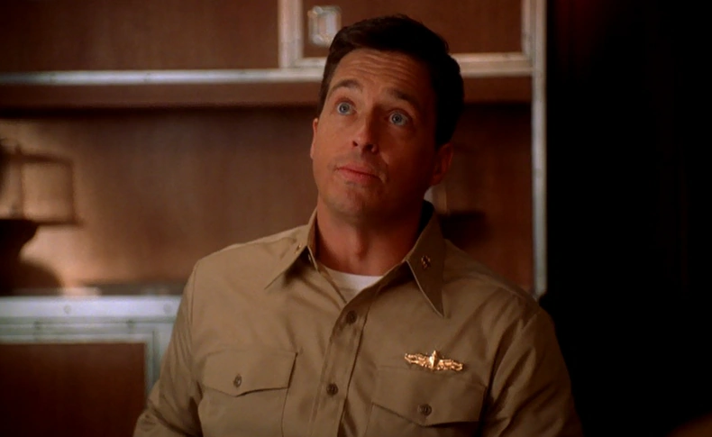 Jack Hillyard | Ncis Franchise Wiki | Fandom