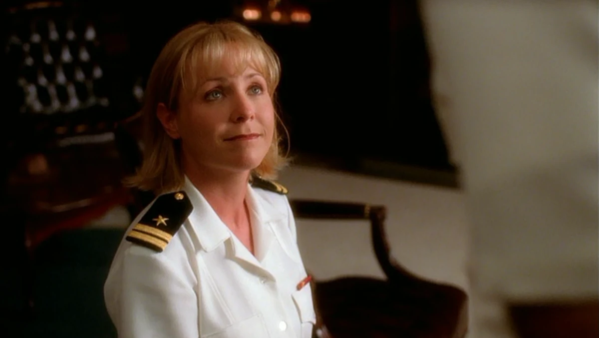 Harriet Simms | Ncis Franchise Wiki | Fandom