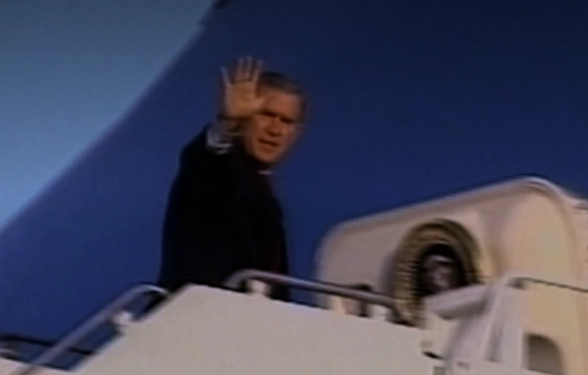 George W. Bush | Ncis Franchise Wiki | Fandom