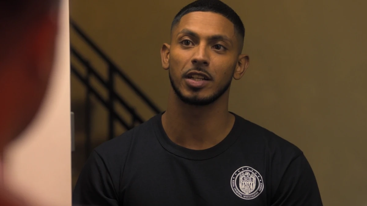 DeShawn Jackson | Ncis Franchise Wiki | Fandom