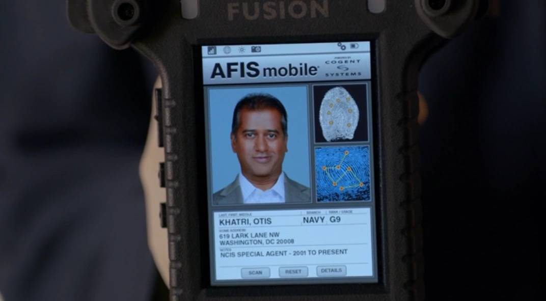 Otis Khatri | Ncis Franchise Wiki | Fandom