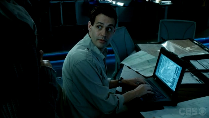 John Booker | NCIS - Los Angeles Database | Fandom