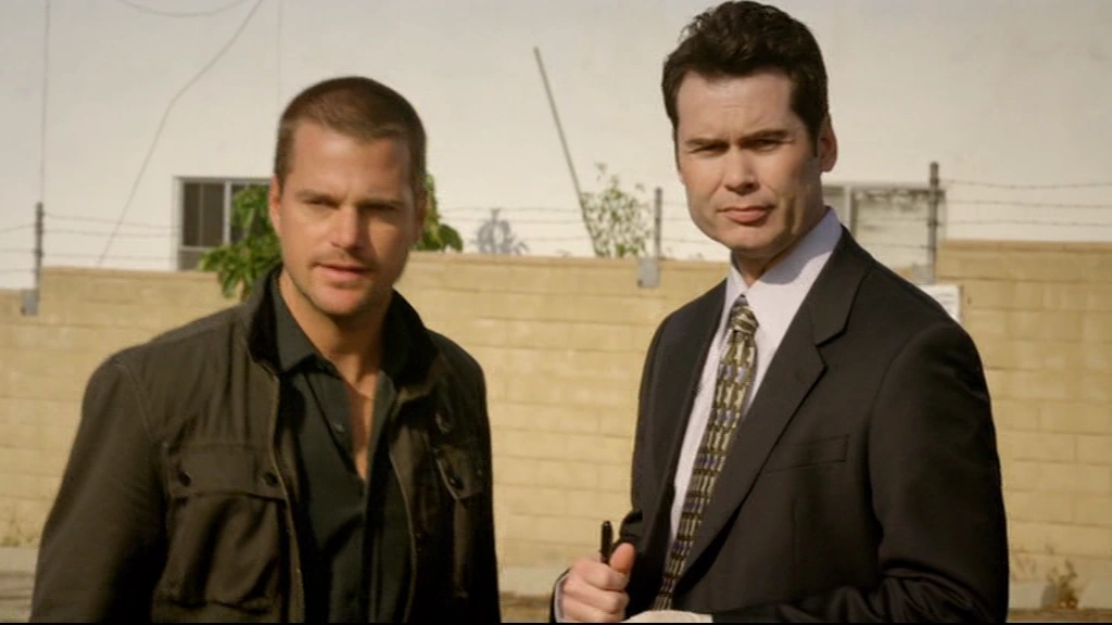 Dan Evans | NCIS - Los Angeles Database | Fandom