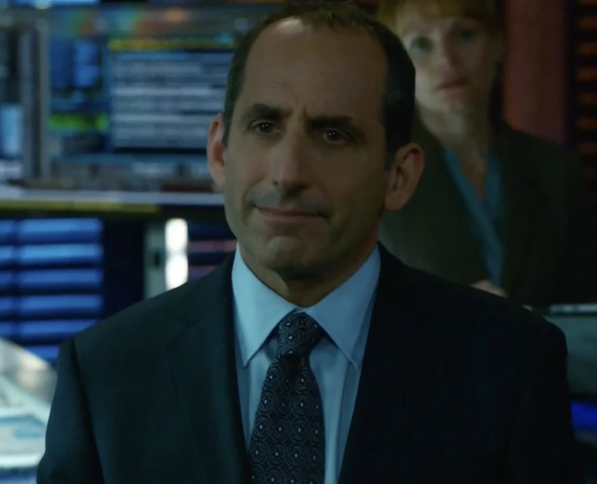 John Rogers | NCIS - Los Angeles Database | Fandom