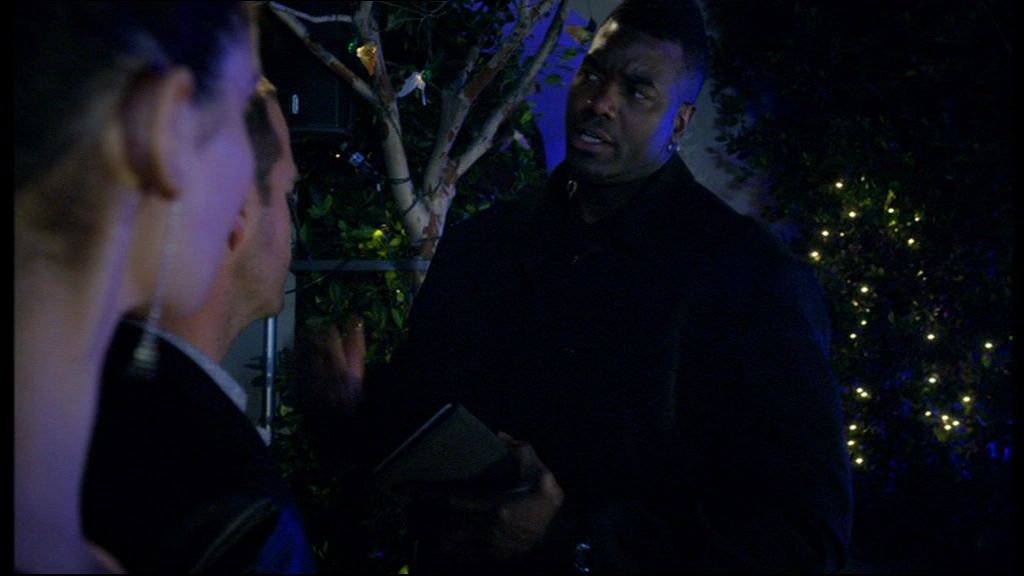 Bouncer (Fame) | NCIS - Los Angeles Database | Fandom