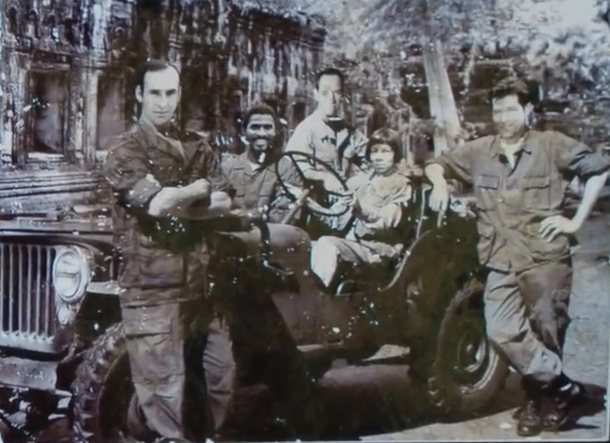 CIA Clandestine Unit | NCIS - Los Angeles Database | Fandom