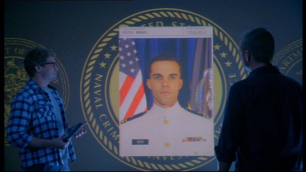 Brian Roth | NCIS - Los Angeles Database | Fandom
