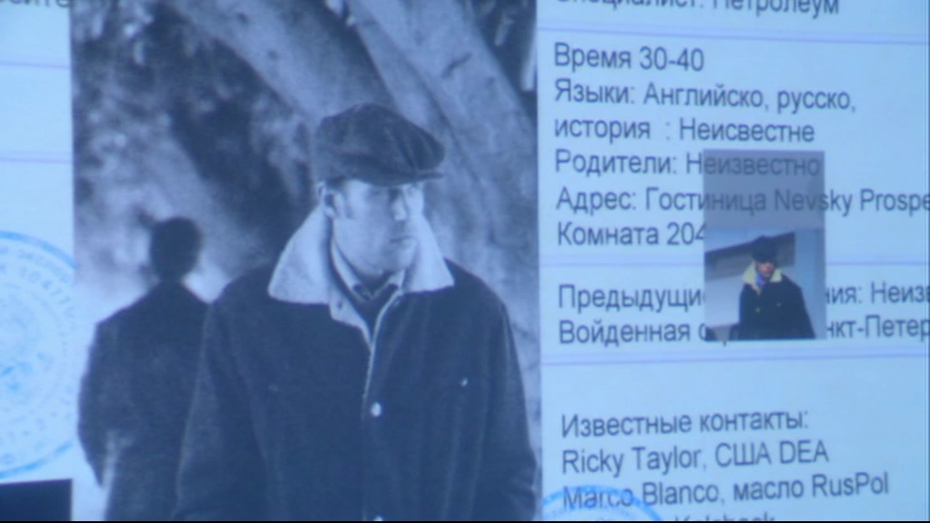 Ricky Taylor | NCIS - Los Angeles Database | Fandom