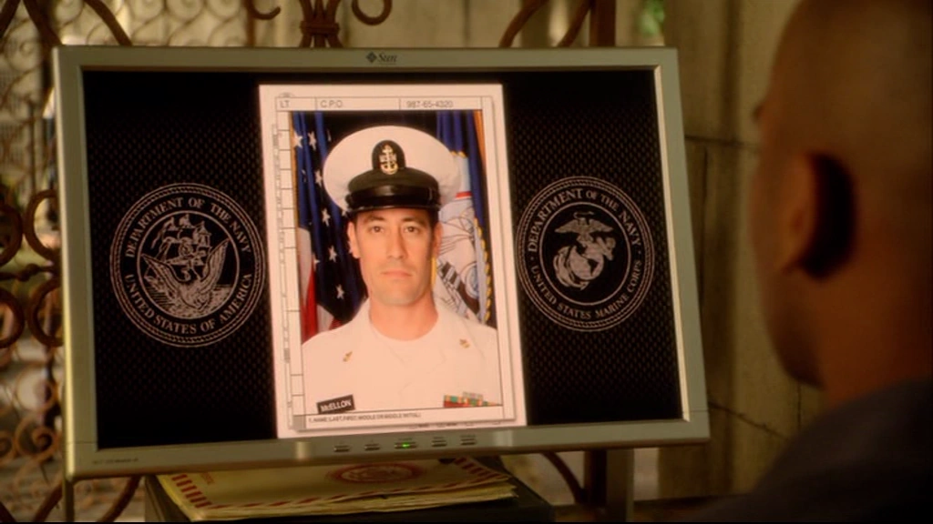 Frank McEllon | NCIS - Los Angeles Database | Fandom