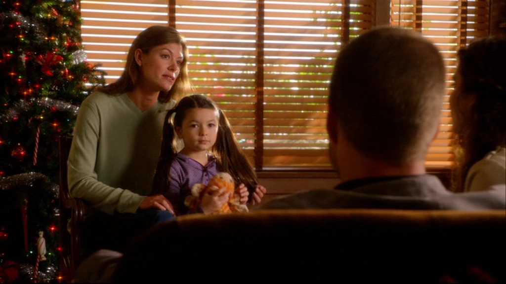 Elly Johnson | NCIS - Los Angeles Database | Fandom