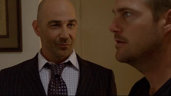 Trent Kort | NCIS - Los Angeles Database | Fandom
