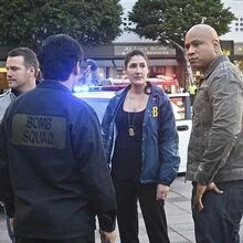 Lisa Rand | NCIS - Los Angeles Database | Fandom