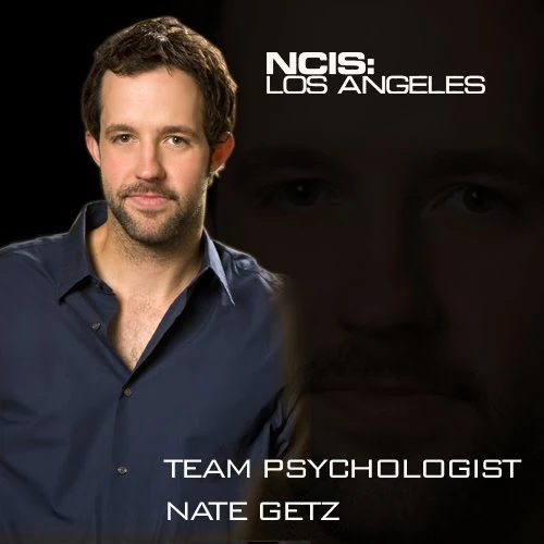 Nate Getz | Wiki Ncislosangeles | Fandom
