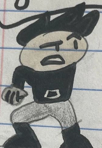 Shredd | NCU; Noah's Comic Universe Wiki | Fandom