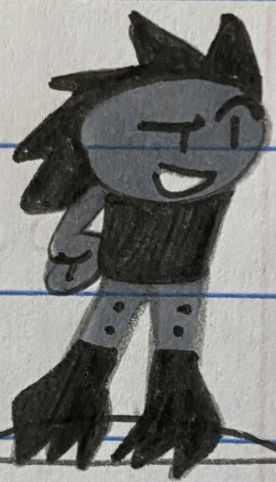 Shredd | NCU; Noah's Comic Universe Wiki | Fandom