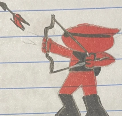 Red Shadow | NCU; Noah's Comic Universe Wiki | Fandom