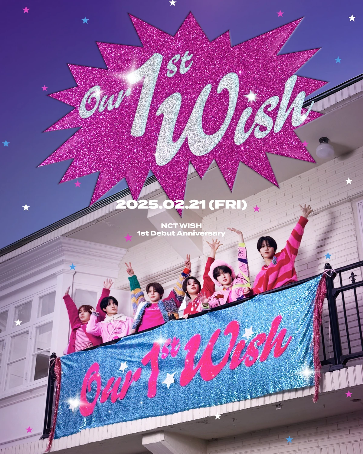 Our 1st WISH | NCT WISH Wiki | Fandom