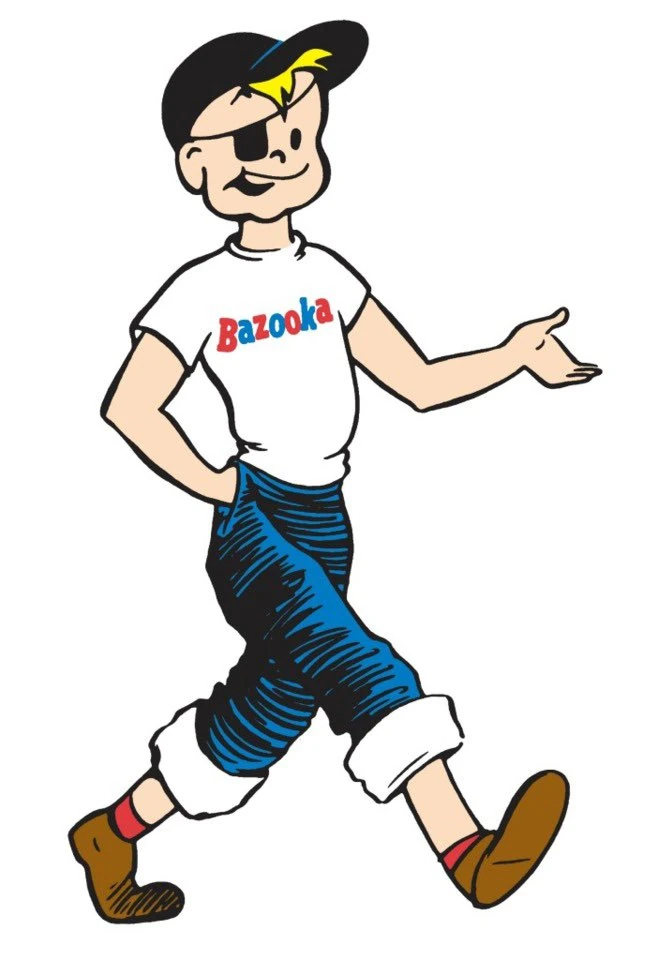 Bazooka Joe | NCWL Wiki | Fandom