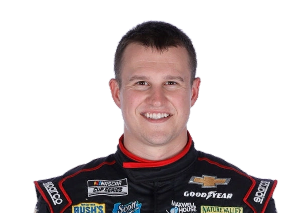 Ryan Preece | NCWTS Clay Wiki | Fandom