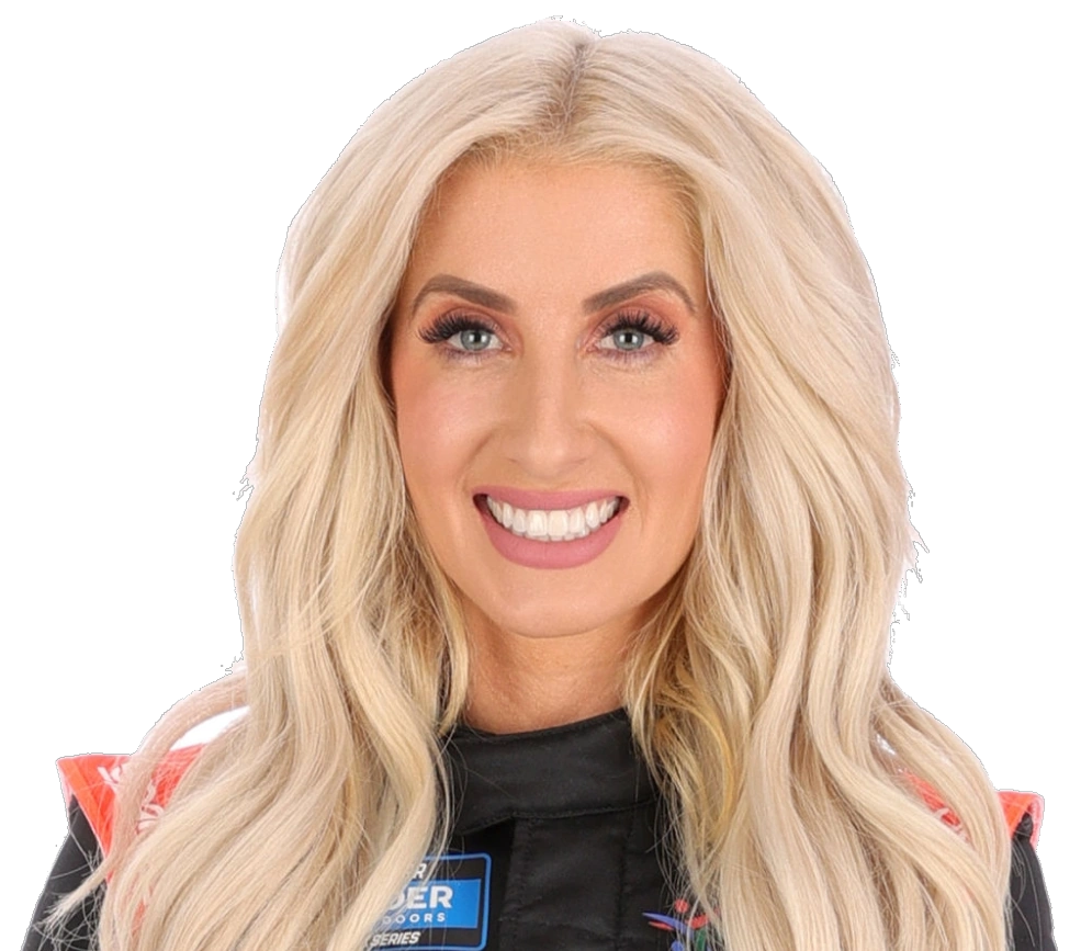 Angela Ruch | NCWTS Clay Wiki | Fandom