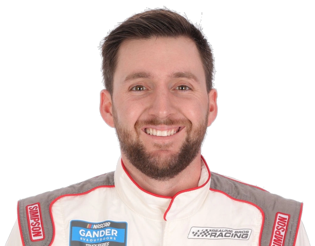 Josh Reaume | NCWTS Clay Wiki | Fandom