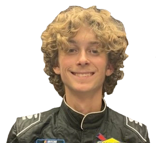 Chris Hacker | NCWTS Clay Wiki | Fandom