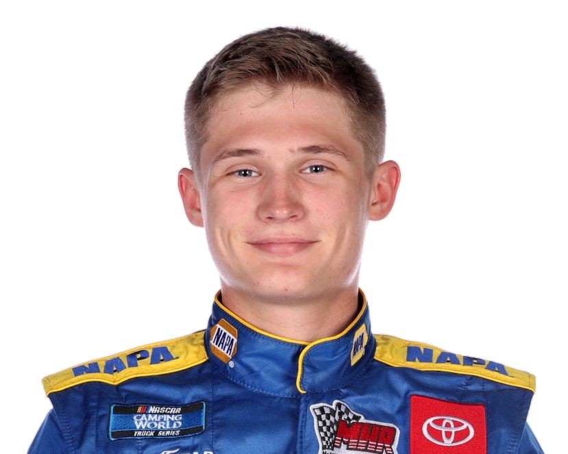 Derek Kraus | NCWTS Clay Wiki | Fandom