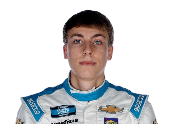 Carson Hocevar | NCWTS Clay Wiki | Fandom