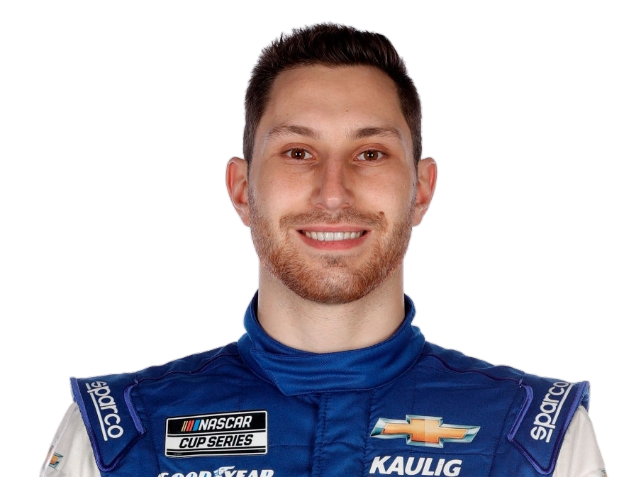 Kaz Grala | NCWTS Clay Wiki | Fandom