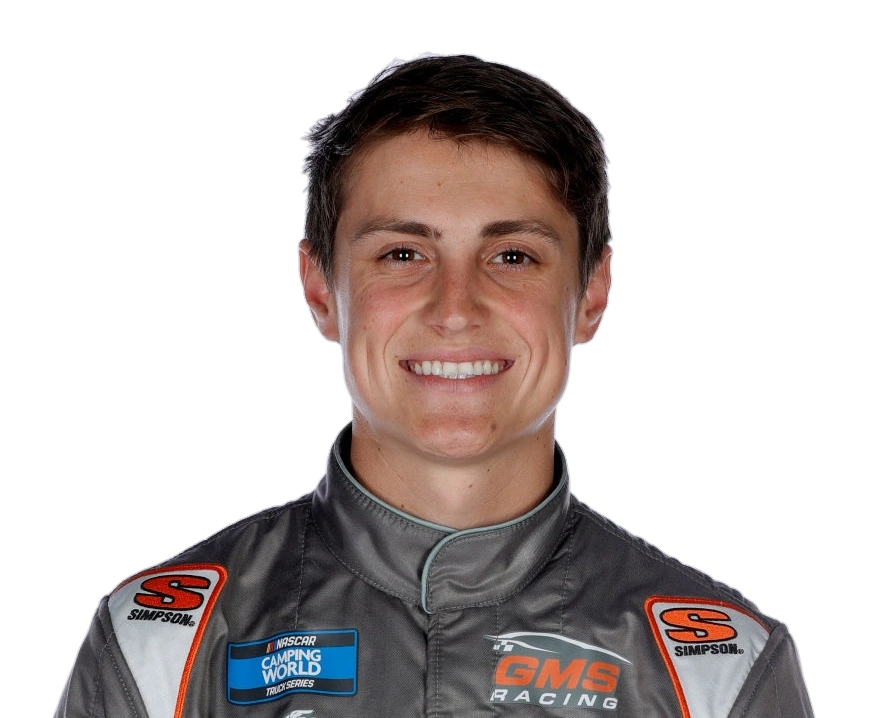 Zane Smith | NCWTS Clay Wiki | Fandom