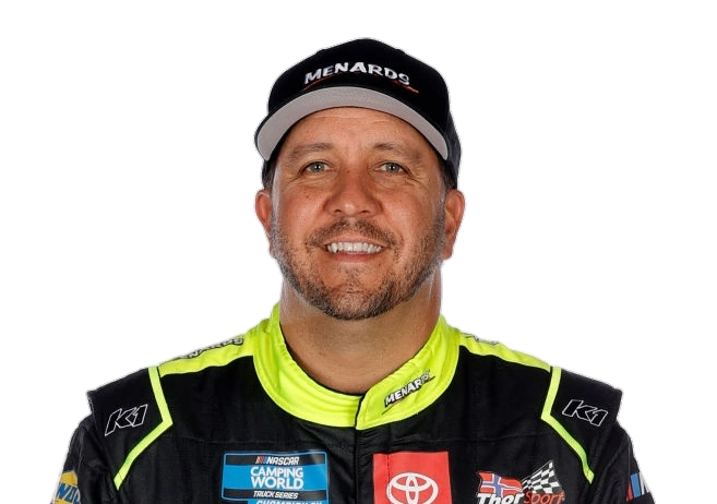 Matt Crafton | NCWTS Clay Wiki | Fandom