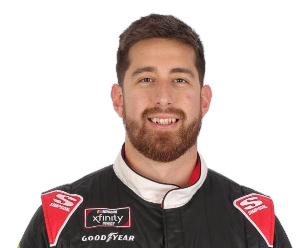 CJ McLaughlin | NCWTS Clay Wiki | Fandom