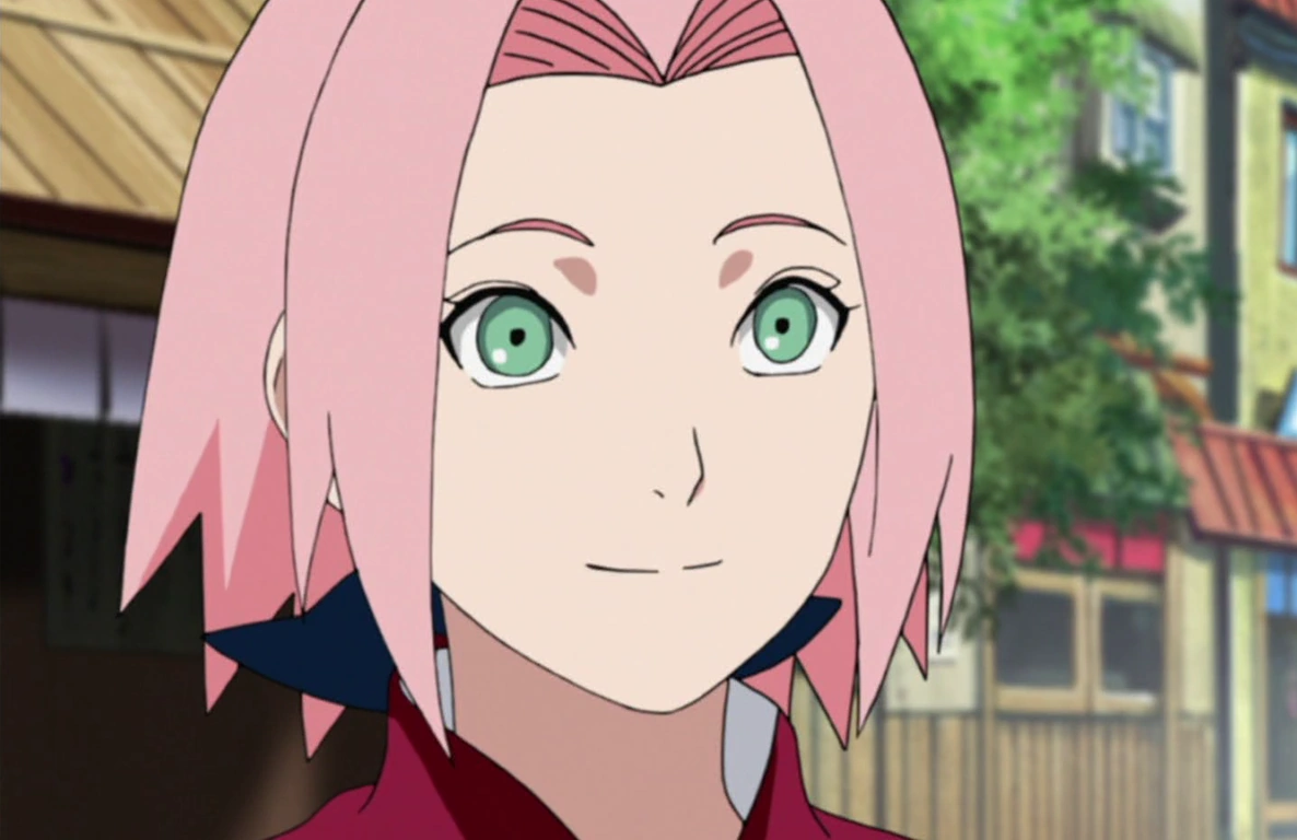 Haruno Sakura | Ndesign Wiki | Fandom