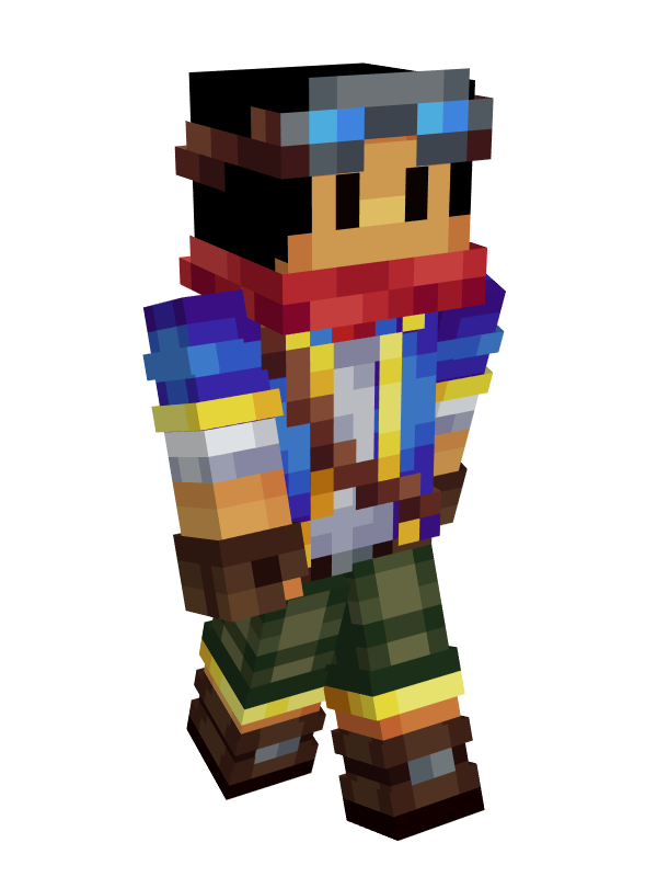 Twi | New Default+ SMP Wiki | Fandom