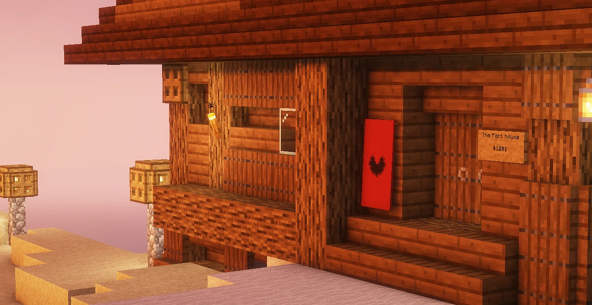 The "Ports" | New Default+ SMP Wiki | Fandom